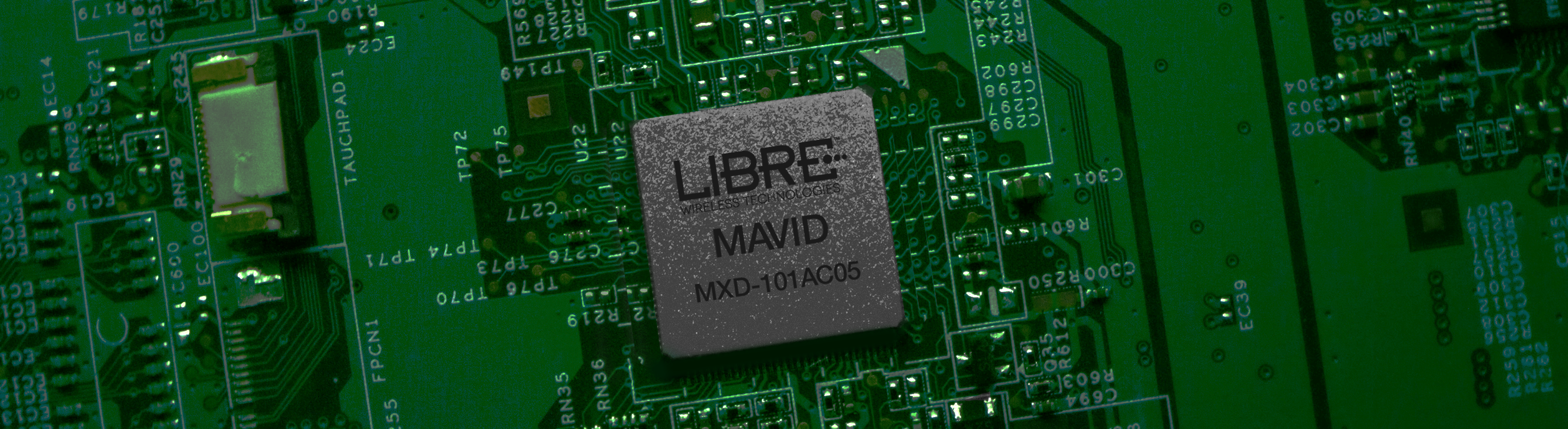 Libre Wireless Technologies